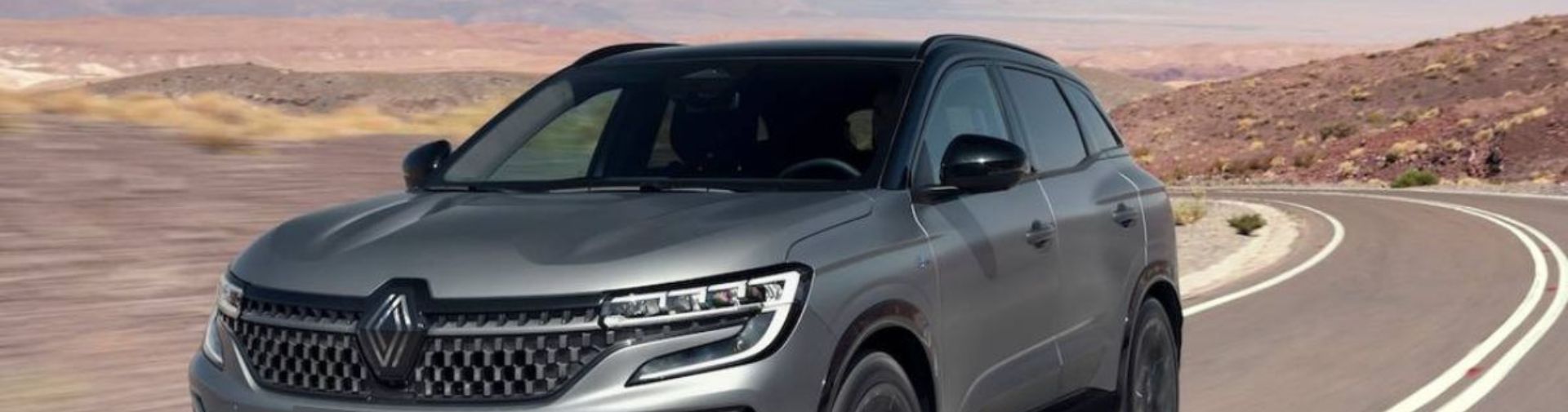 Scopri i modelli di SUV Renault presenti sul mercato